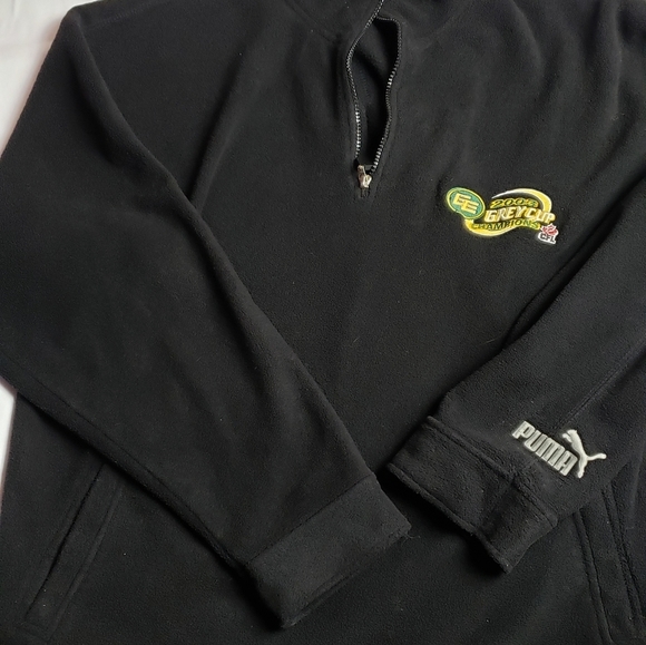 Puma | Shirts | Puma Edmonton Eskimos 203 Grey Cup Champions Mens Large ...